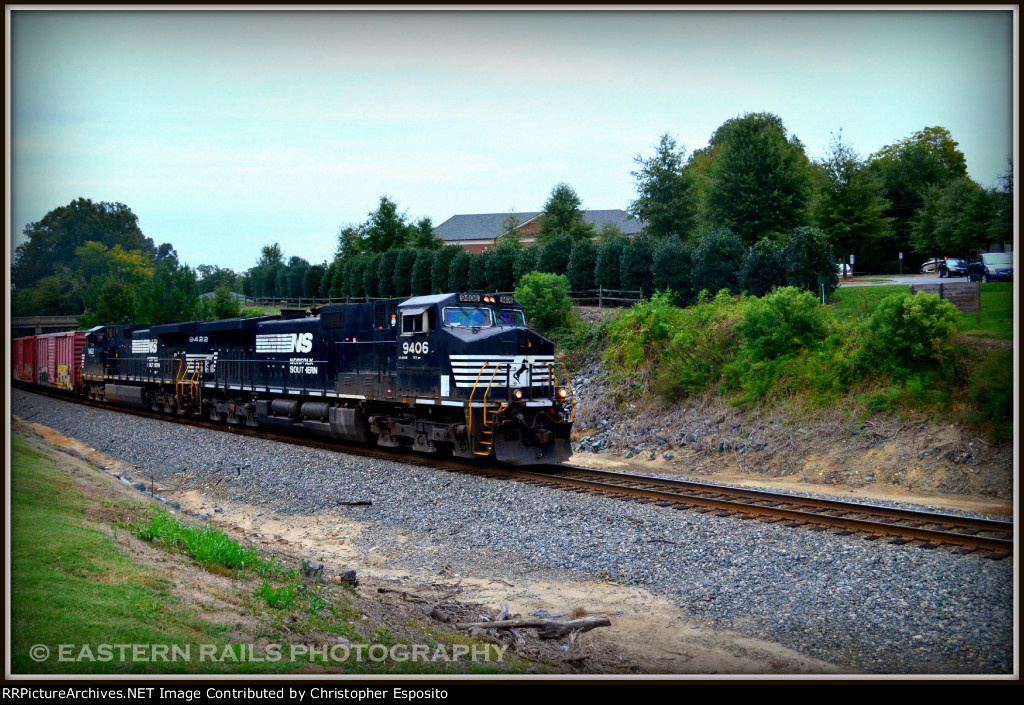 NS 9-40CW 9406 leads 337